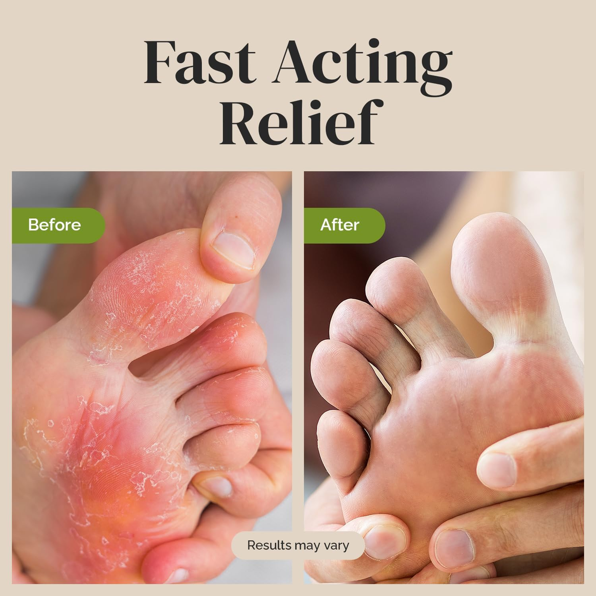 Foot Care Cream – Flourish Store